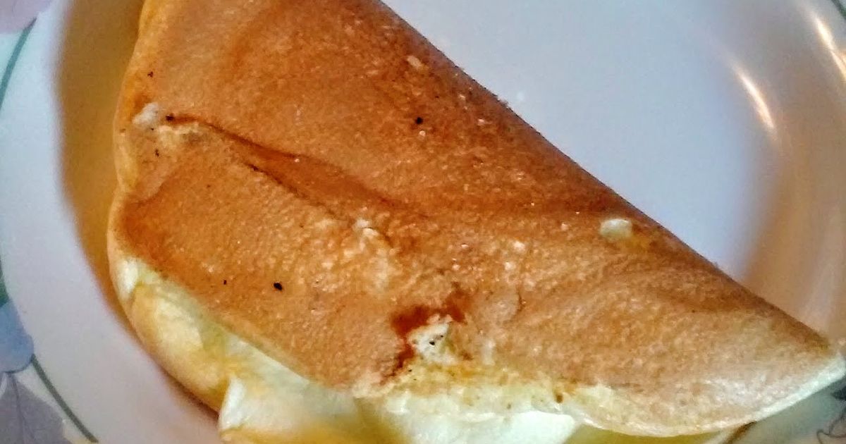 Shokugeki No Souma Souffle Omelette Recipe by Feliz Rodriguez