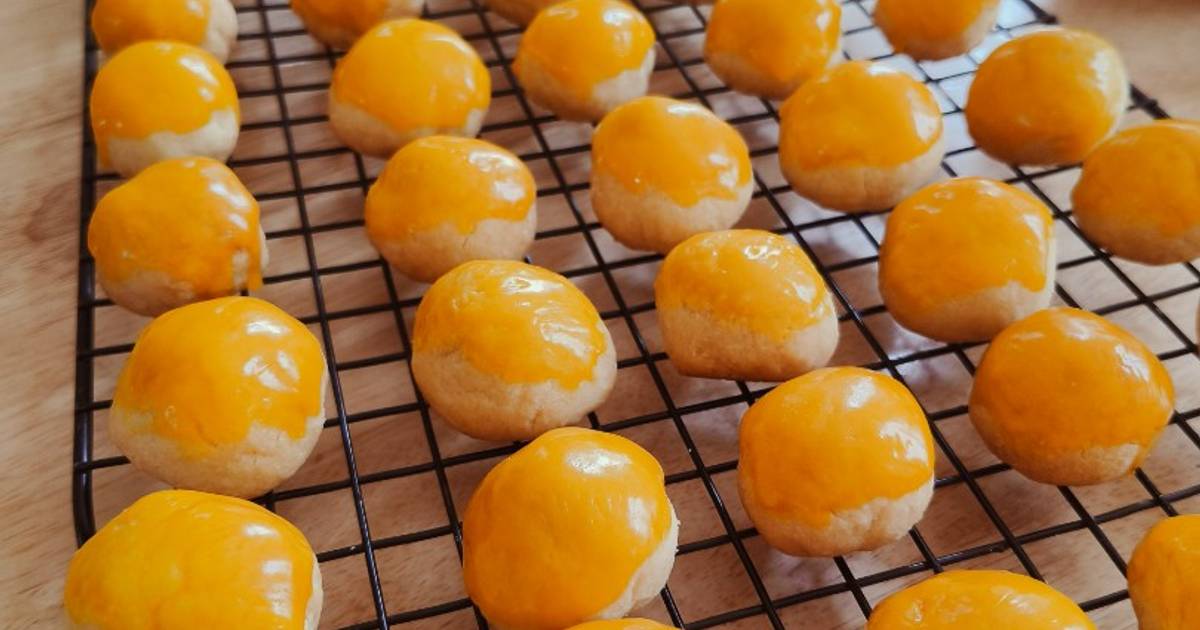 Resep Nastar klasik oleh mommyhaikal - Cookpad