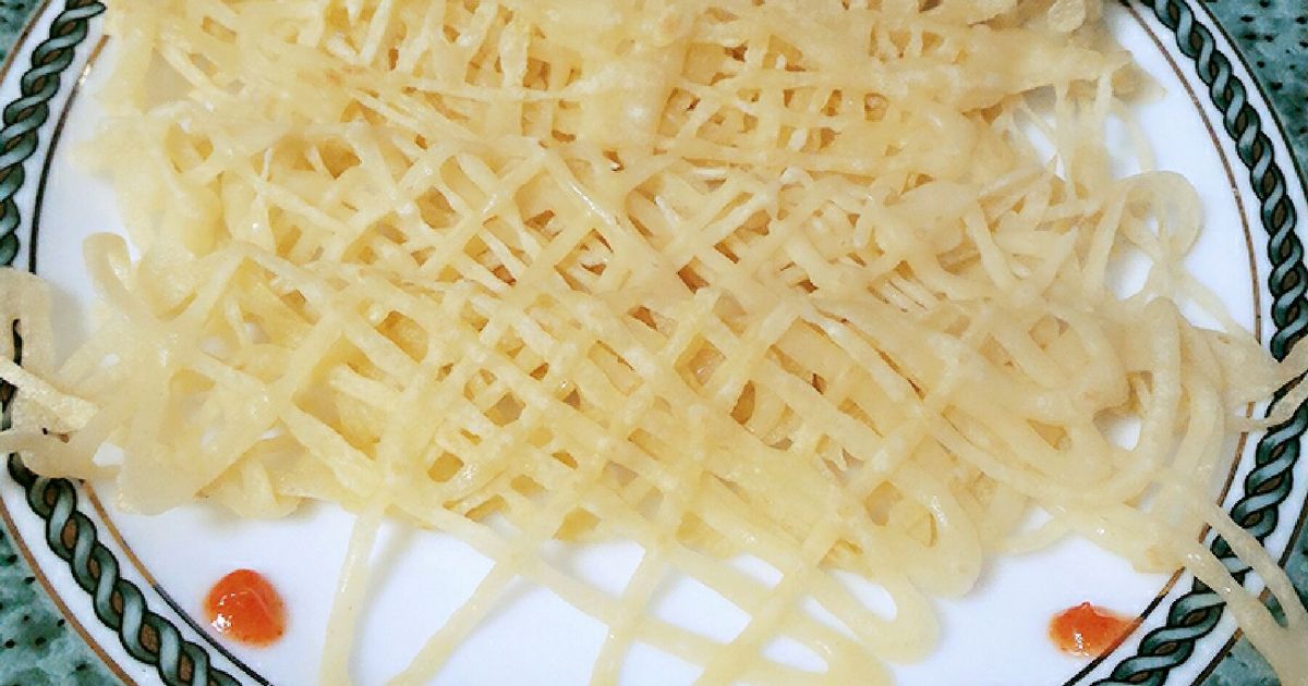Resep Ro Ja Gu Si (Roti Jala Gurih & Simple) oleh Fika Veranika - Cookpad