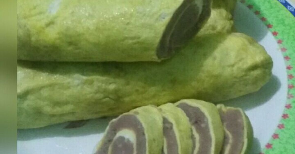 Resep rolade daging sapi giling tanpa tepung rumahan enak dan mudah ...