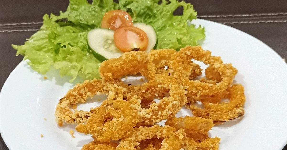 Resep Union Ring oleh Ibu Tina - Cookpad