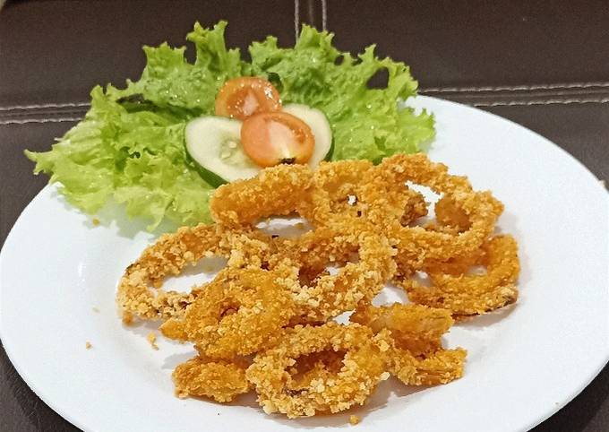 Resep Union Ring oleh Ibu Tina - Cookpad
