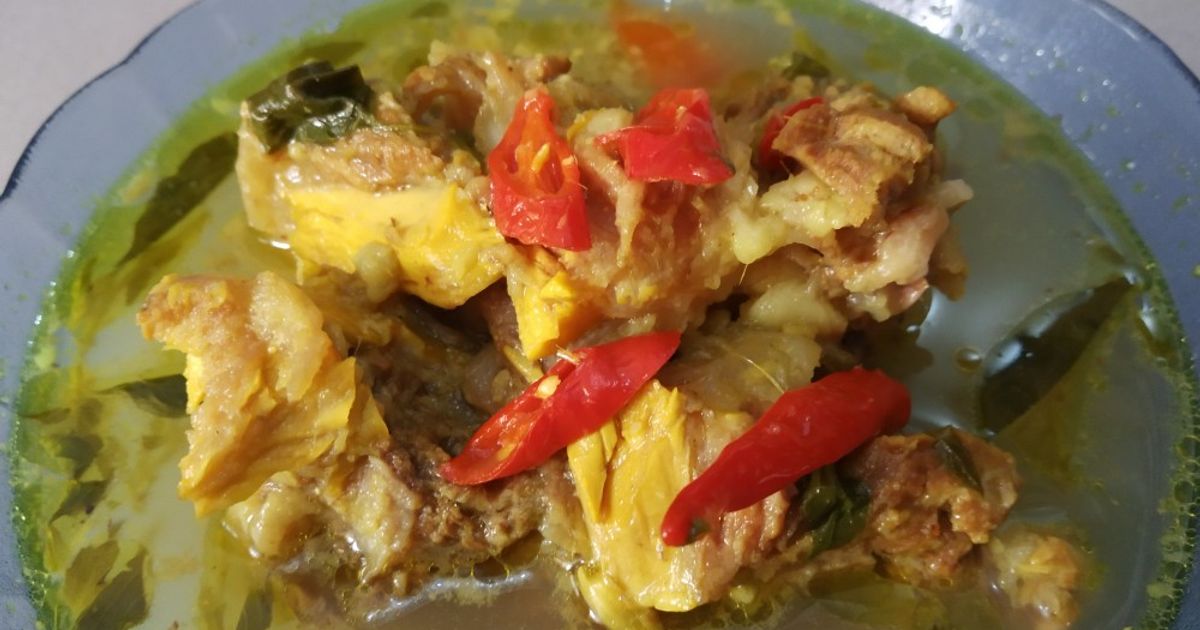 Resep Pindang Tulangan Sapi oleh Dapur Syaima 🎀 - Cookpad