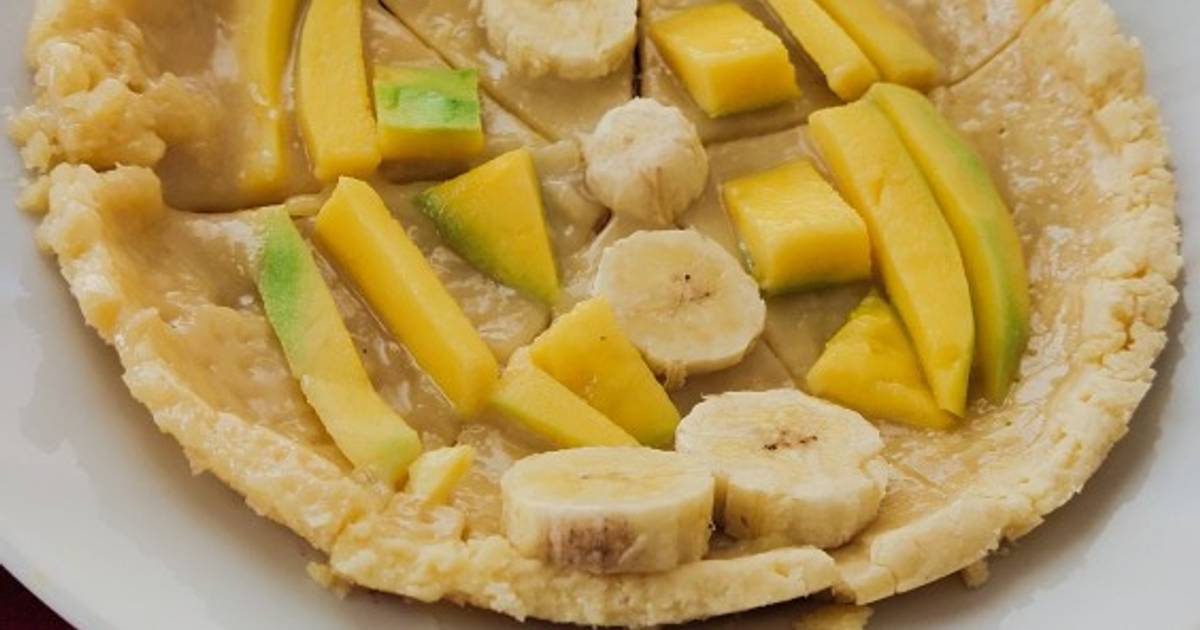 7 resep pie buah pisang enak dan mudah - Cookpad