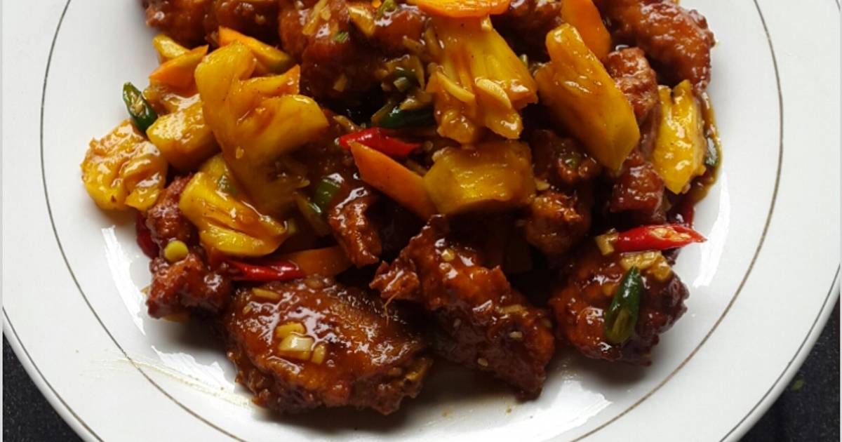 Resep Ayam kuluyuk ala towin oleh wiwien imelda - Cookpad