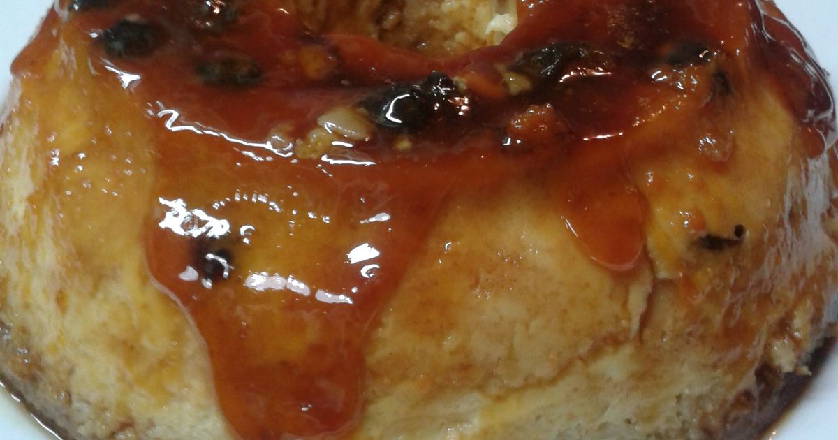Postre De Pan Y Pasas Receta de ArteYa - Cookpad