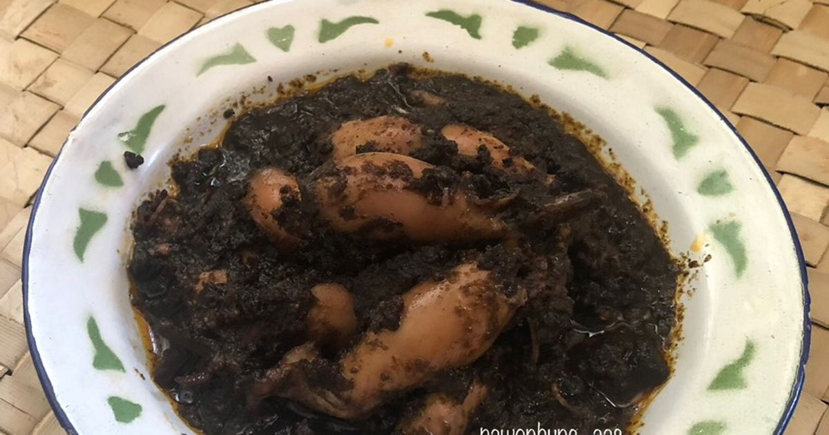 46 resep olahan cumi tradisional enak dan mudah - Cookpad