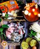 Buat sendiri oden sedap dan mudah ala Family Mart