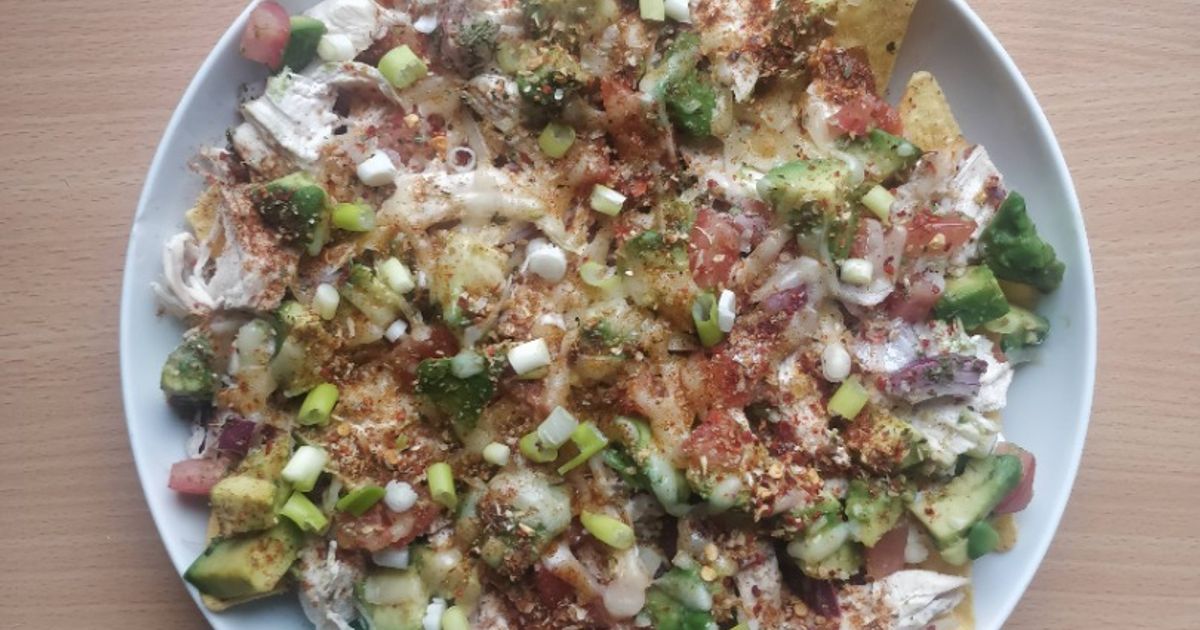 Explore Unique Avocado Nachos Recipes You'll Love