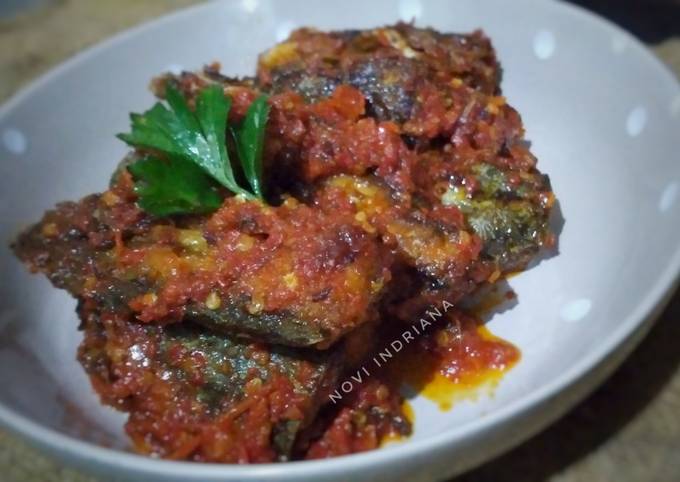 Resep Lele Balado oleh Novi Oppie Indriana - Cookpad