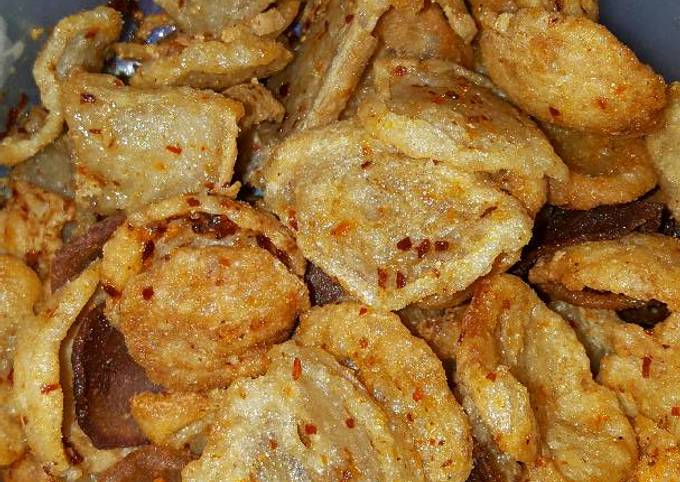 Resep Basreng Home Made oleh Lse Lusia - Cookpad