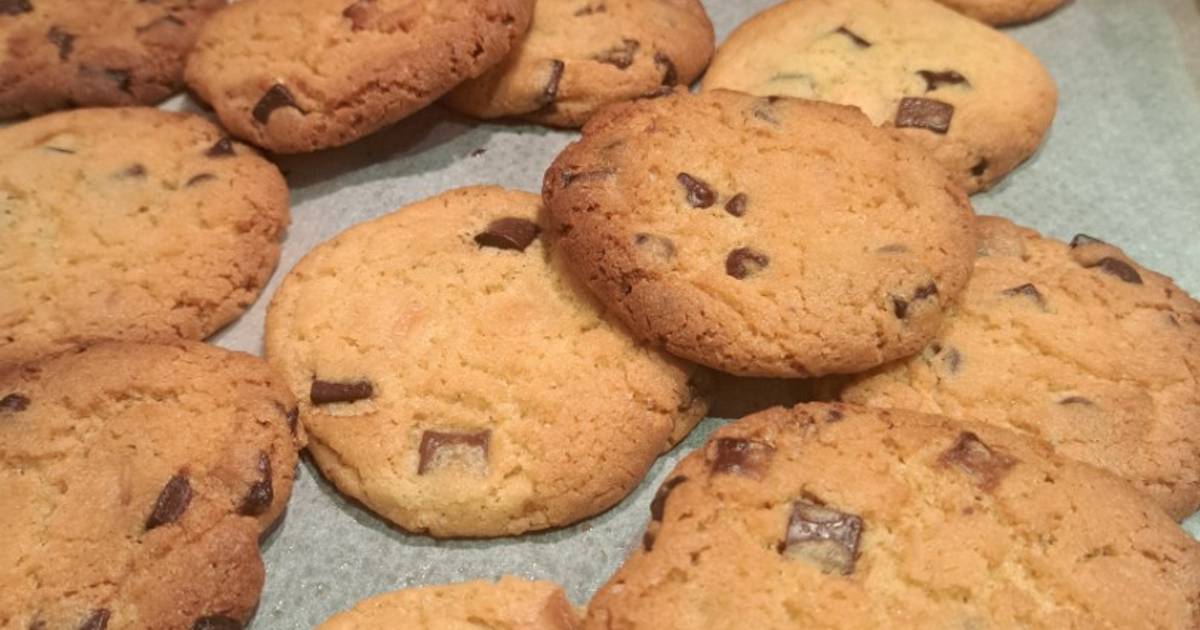 Cookie 3 chocolats Manon de Liliaaa - Cookpad