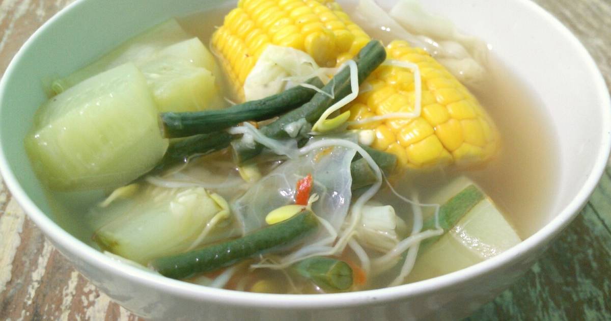 Resep Sayur Asem Timun Juara oleh Dice Ferdian - Cookpad