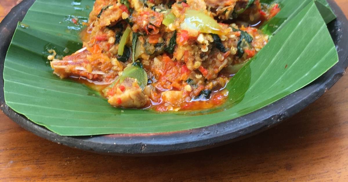 7 resep tulang jambal mercon enak dan mudah - Cookpad