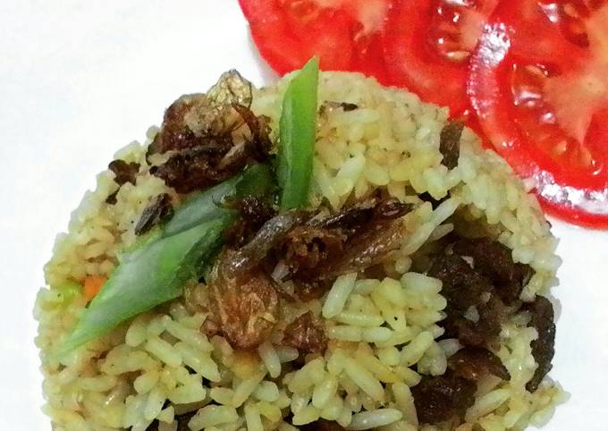 Resep Nasgor Kambing oleh Elia Puji Astuti - Cookpad