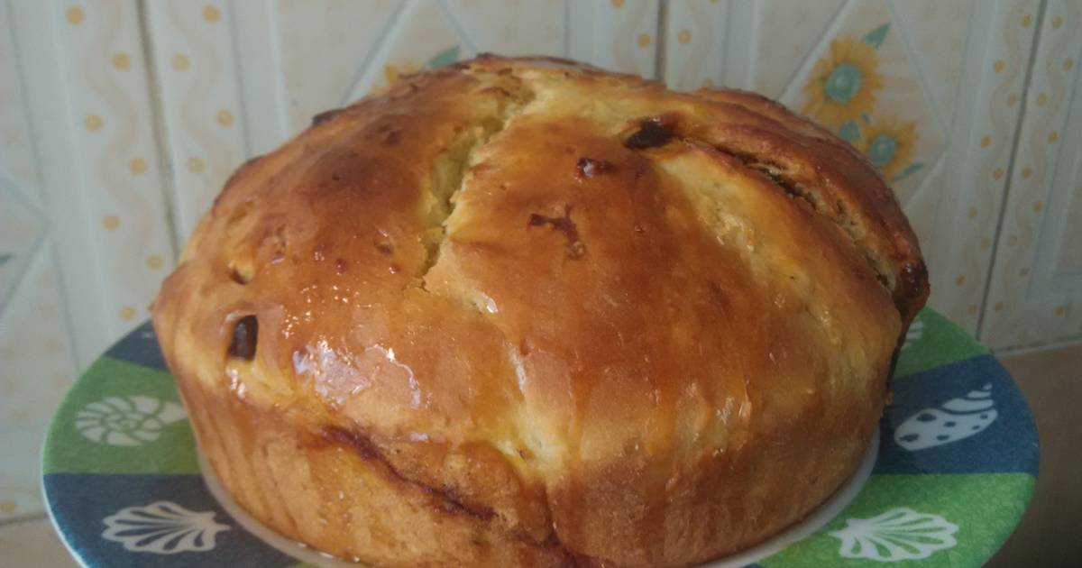 Resep Potato Chelsea Loaf oleh Ambar Kusuma - Cookpad