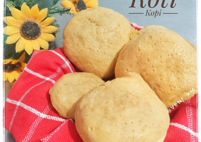 Resep Roti Kopi (Roti Boy) oleh Veni KM - Cookpad