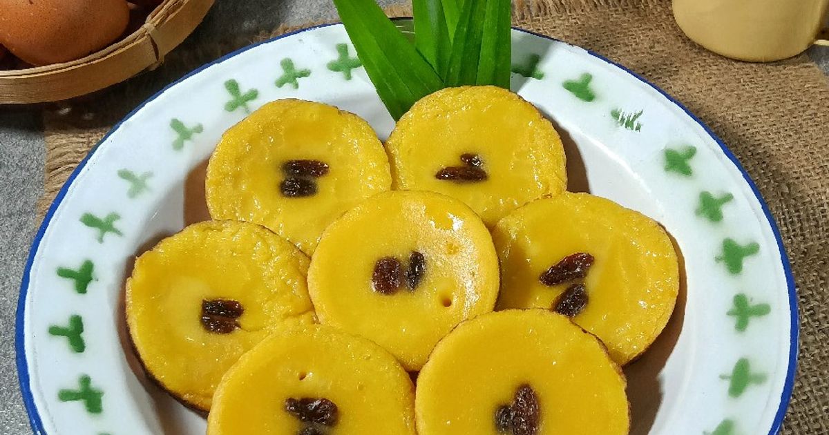 Resep Kue Lumpur Labu Kuning oleh Nindaummuzia - Cookpad