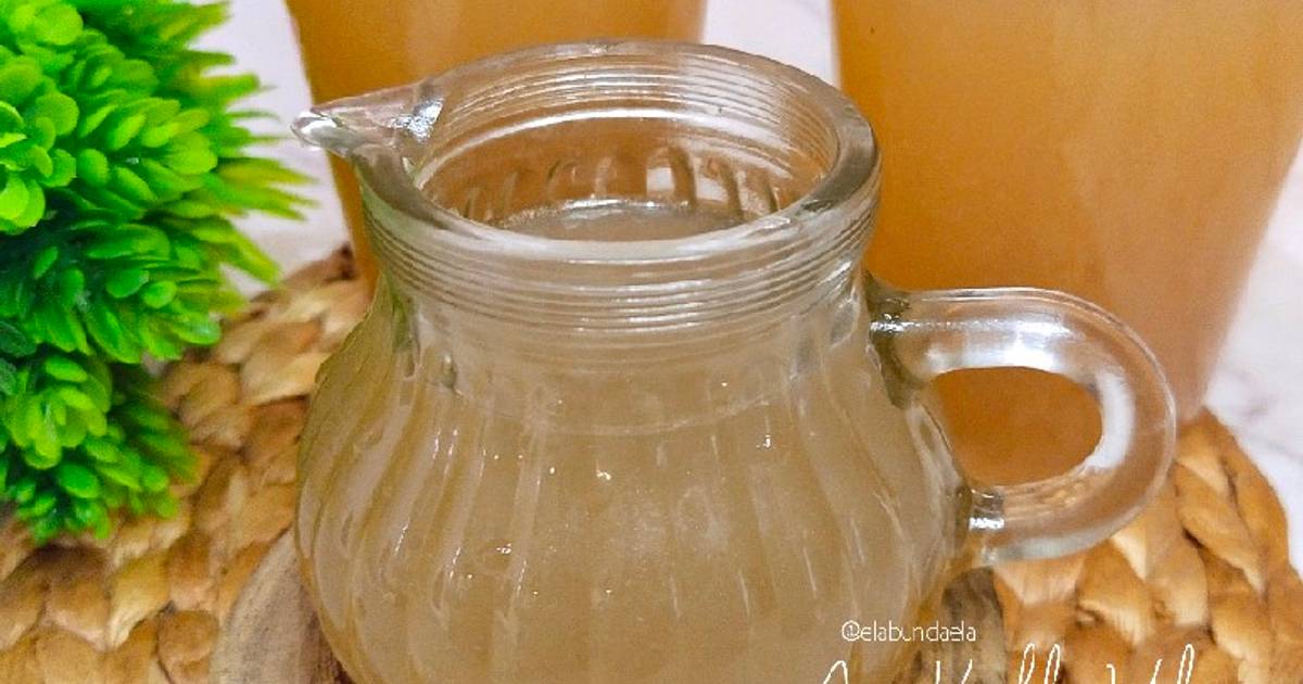 45 resep cara membuat air kaldu enak dan mudah - Cookpad