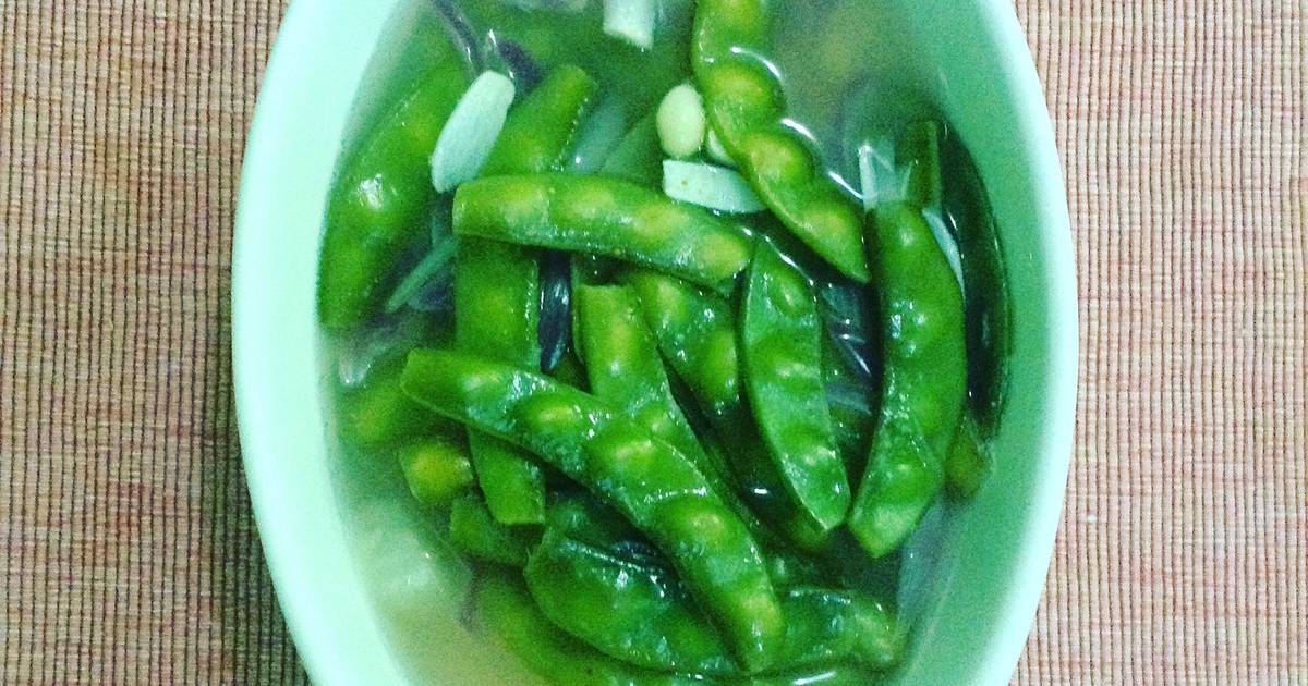 Resep Sayur komak oleh mulybram - Cookpad