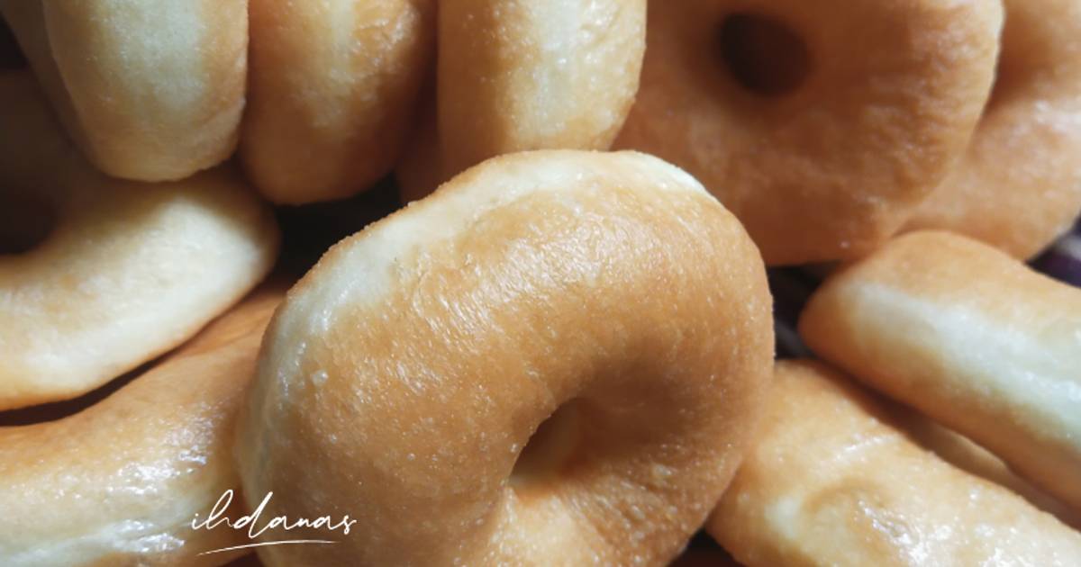 Resep Donat Jadul oleh ihdanas - Cookpad