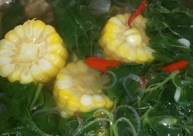 Resep bening bayem oleh ameera aurellia - Cookpad