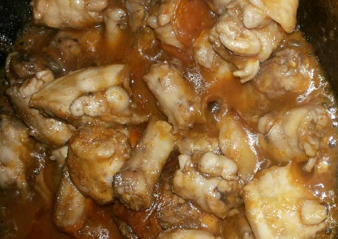 Resep seblak leher ayam oleh ameera aurellia - Cookpad