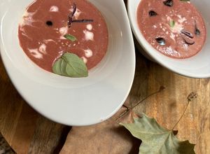 158 recettes faciles et rapides " betterave rouge cuite " - Cookpad