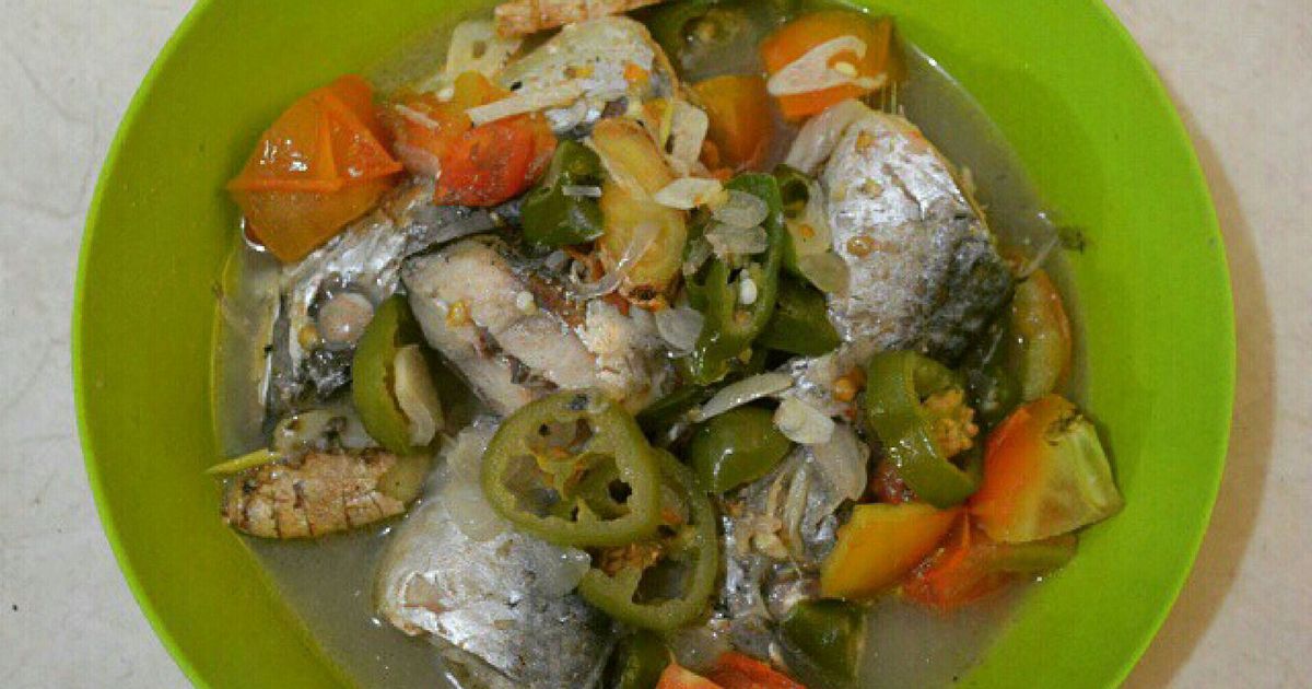 Resep Ikan Kembung Masak Cabai Gendot oleh Annisa Yuwono - Cookpad