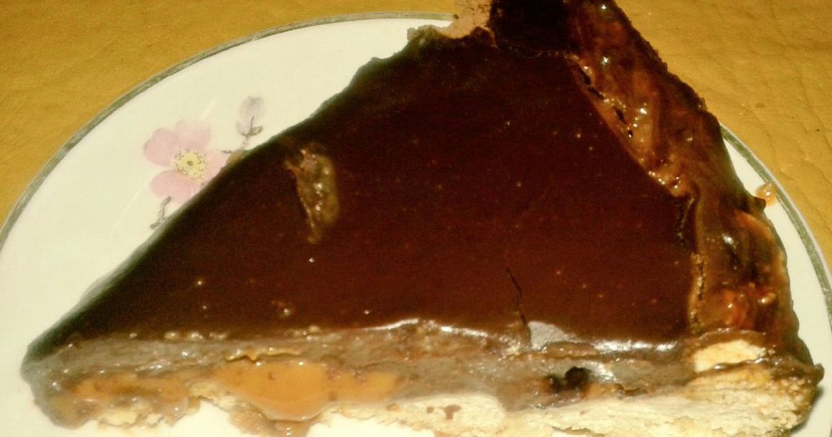Torta Tipo Cabsha Sin T.A.C.C Receta de Lucia Perrone- Cookpad