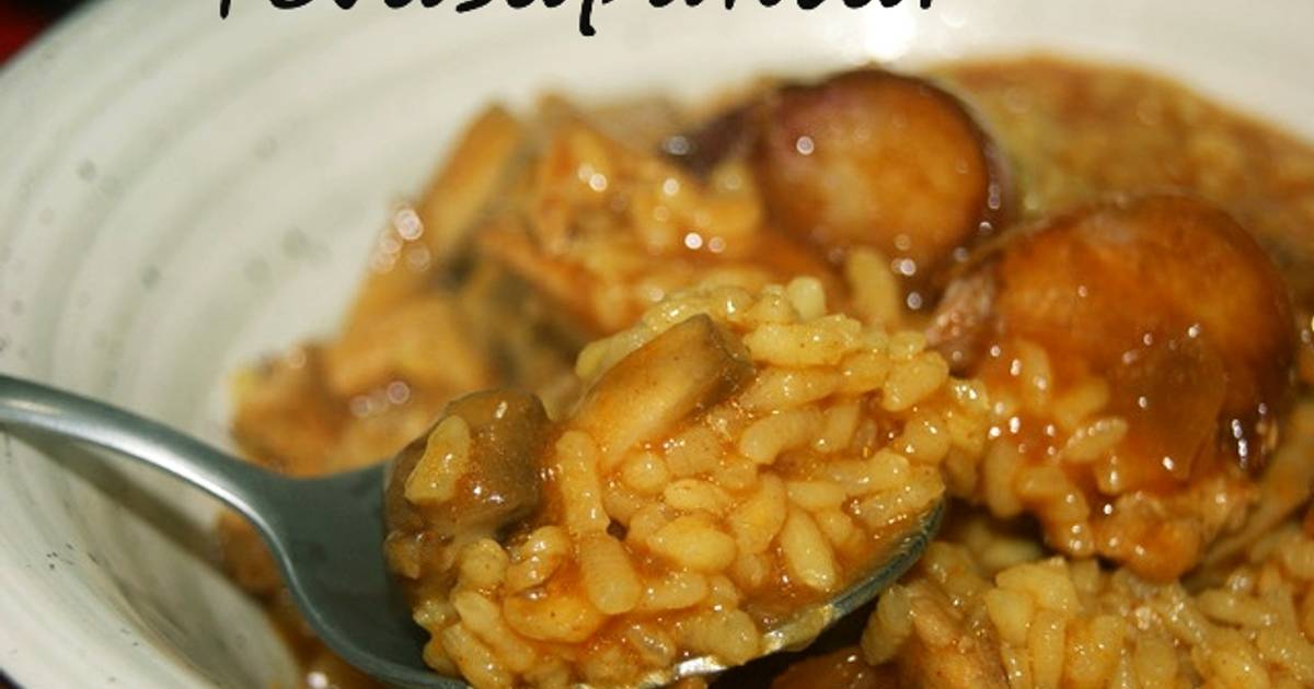 Arroz peras en el microondas - 26 recetas caseras- Cookpad