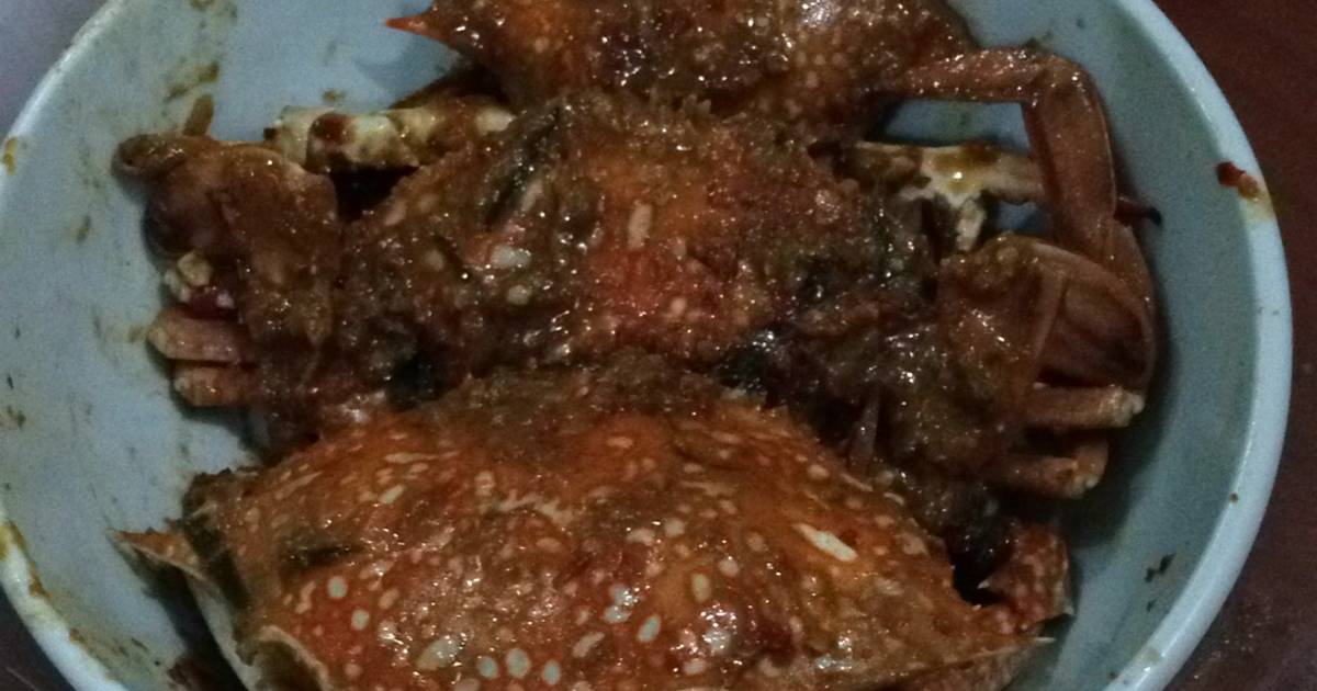 Resep Kepiting sambal extra hot ala bunda_a3 oleh Bunda Pcca - Cookpad