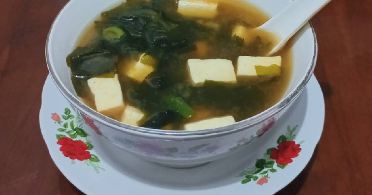 873 resep miso a enak dan mudah - Cookpad