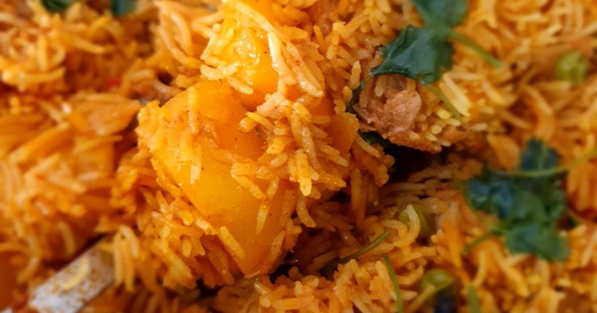 Chicken Akhni Recipe by Nerusha - Cookpad