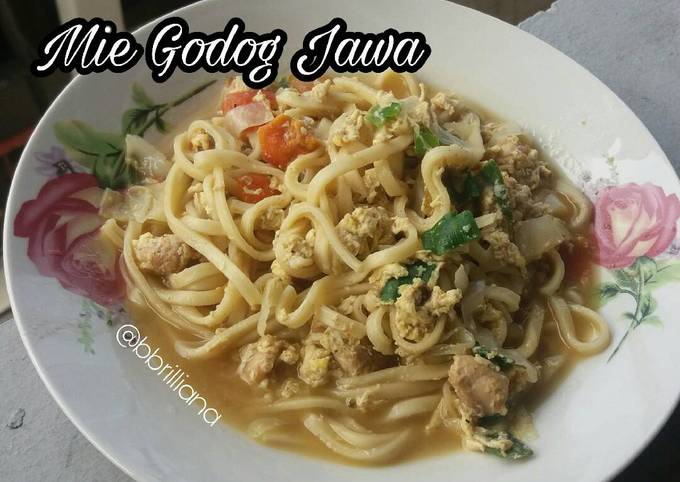 Resep Mie Godog Jawa oleh BBrilliana - Cookpad