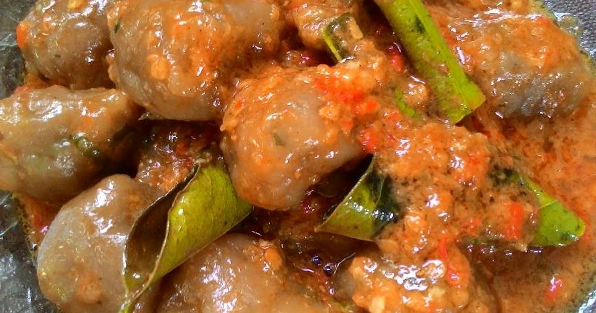Resep Cilok Goang (And All About Baso Aci+Seblak) oleh Devi ...