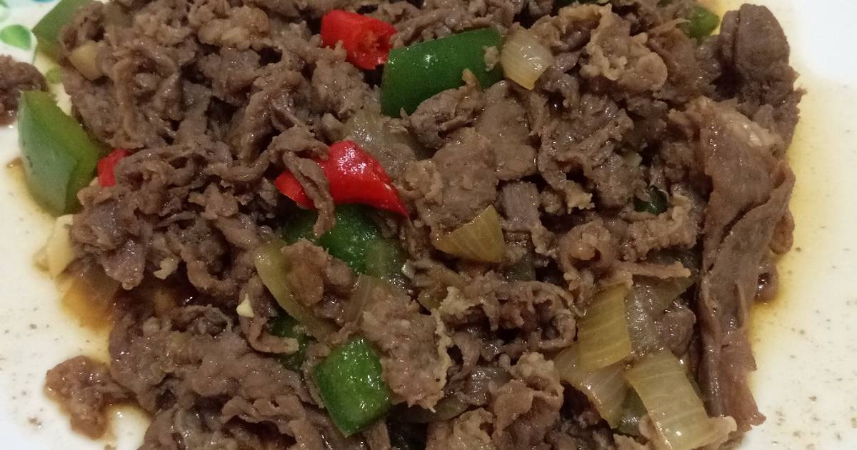 4.713 resep daging slice enak dan mudah - Cookpad