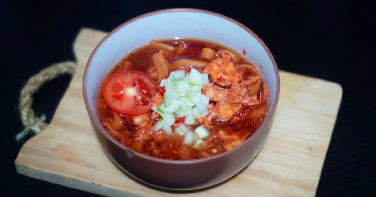 352 resep kwetiau kuah enak dan sederhana - Cookpad