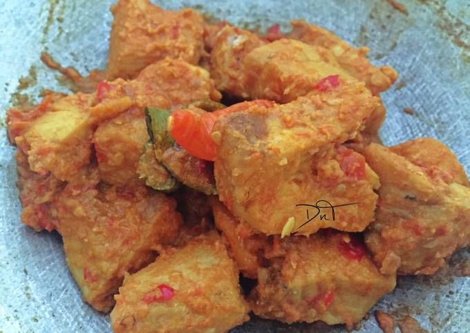 Resep Pesmol Ikan Tuna oleh mamikuhoki - Cookpad