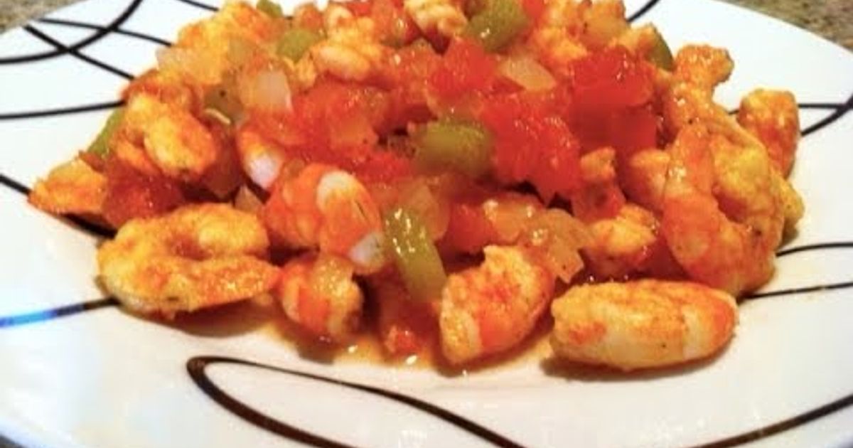 Camarones Rancheros Recipe by giovanna - Cookpad
