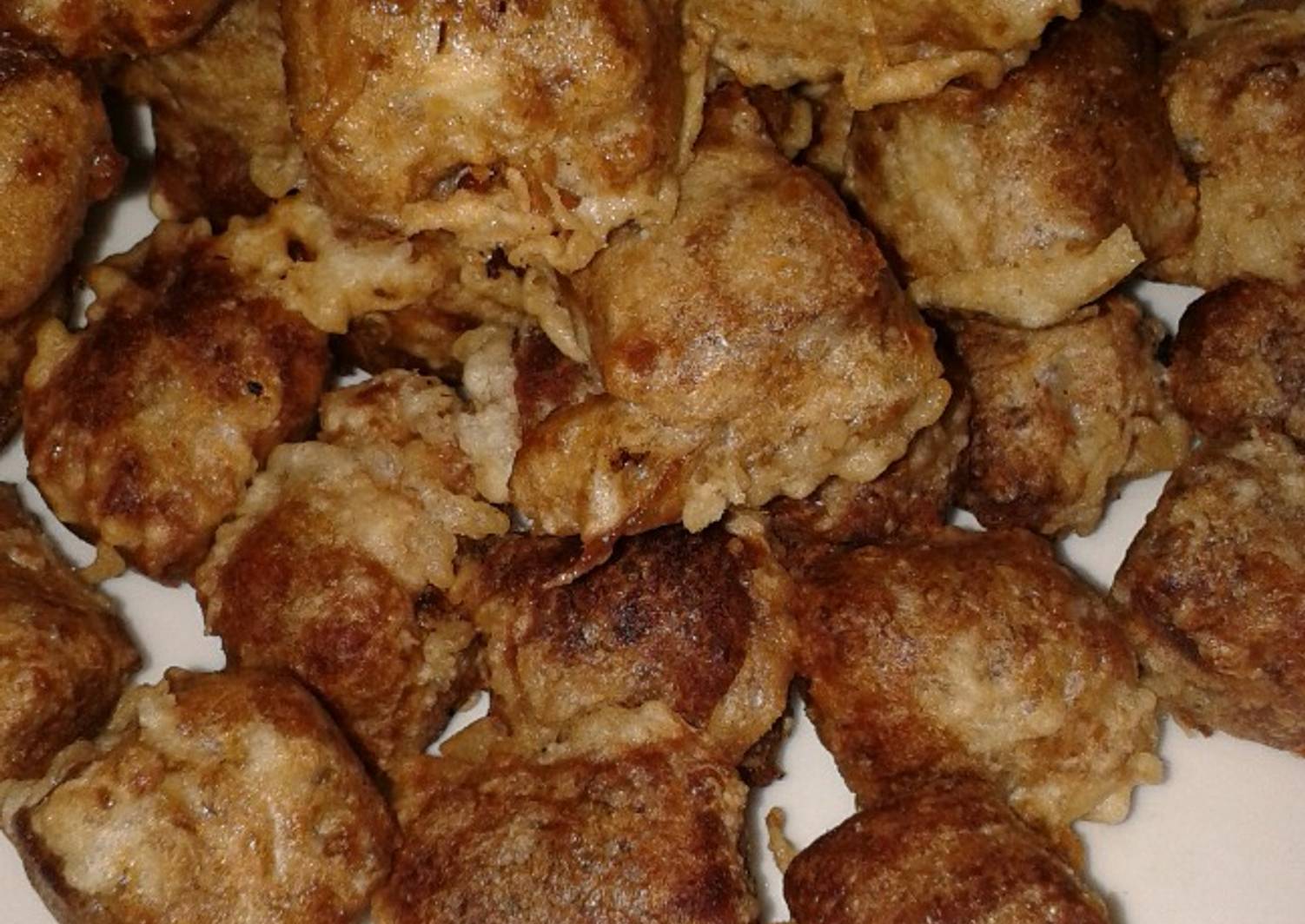 Resep Getuk Goreng oleh eni aini - Cookpad