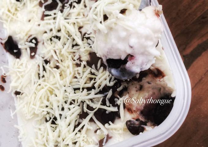 Resep Cheese Cake Lumer oleh Saltytongue (Famella) - Cookpad