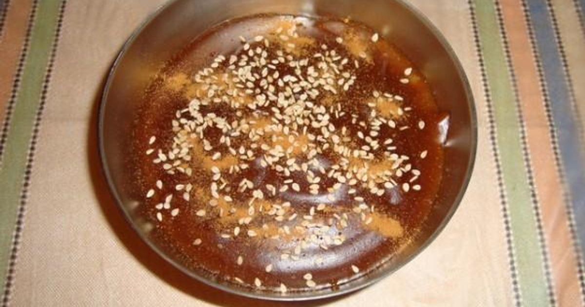 Moustalevria With Grape Must Syrup Recipe by Cookpad Greece - Cookpad