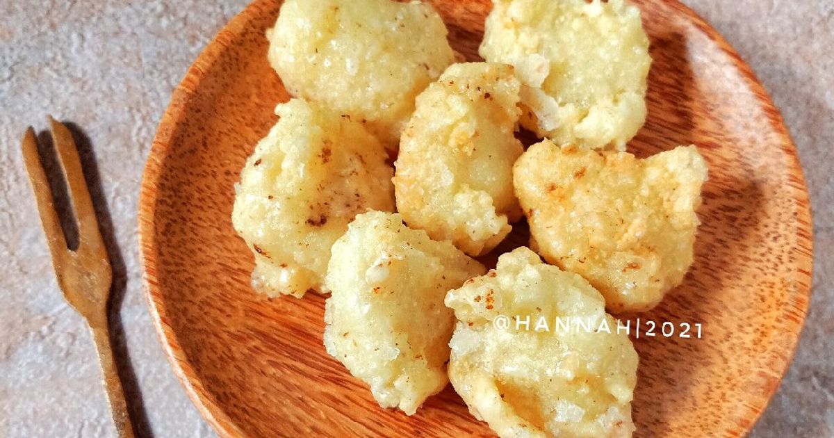 Resep Getas oleh HannaH - Cookpad