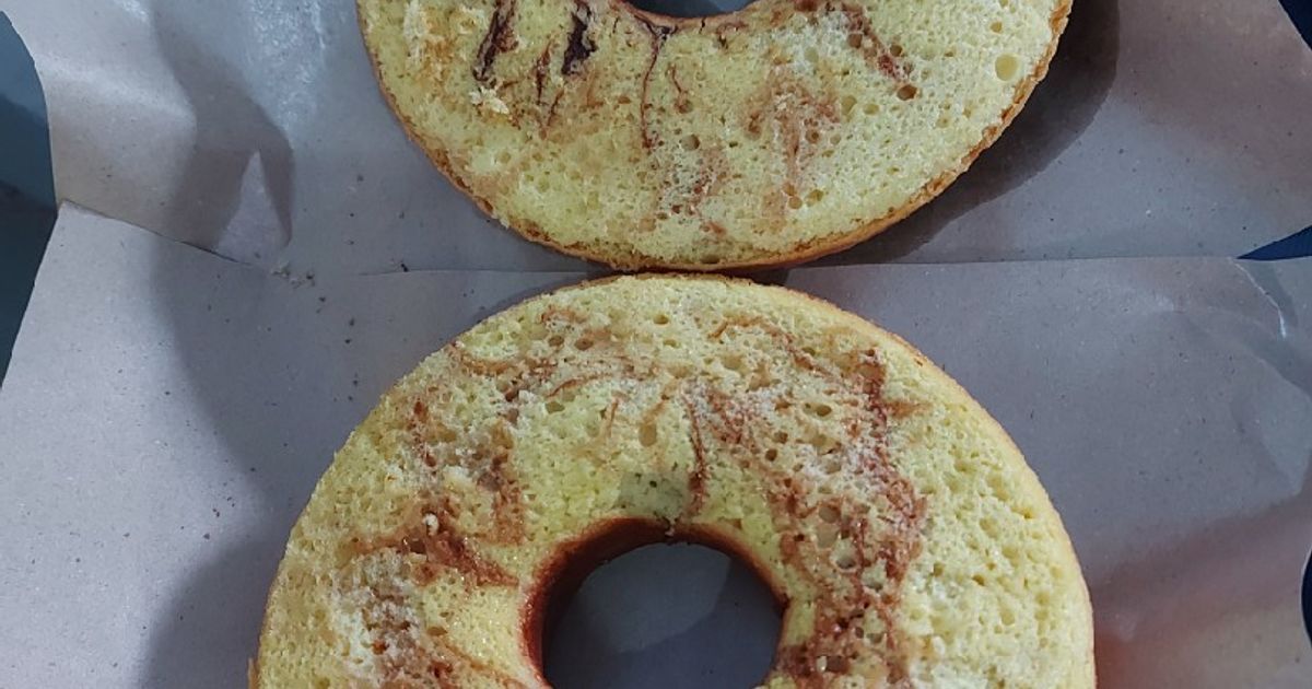 Resep bolu roti simpel rumahan enak dan mudah - Cookpad