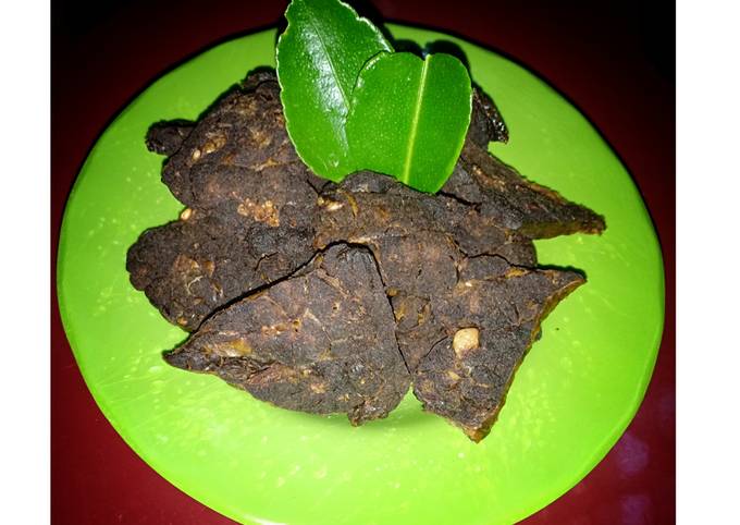 Resep Paru goreng kering oleh amelS - Cookpad