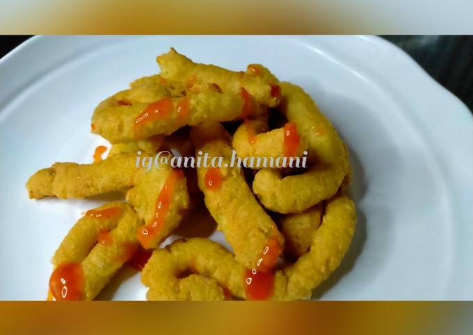 Resep Stik Tahu Cocol Saos Sambal Nikmat oleh Anita - Cookpad