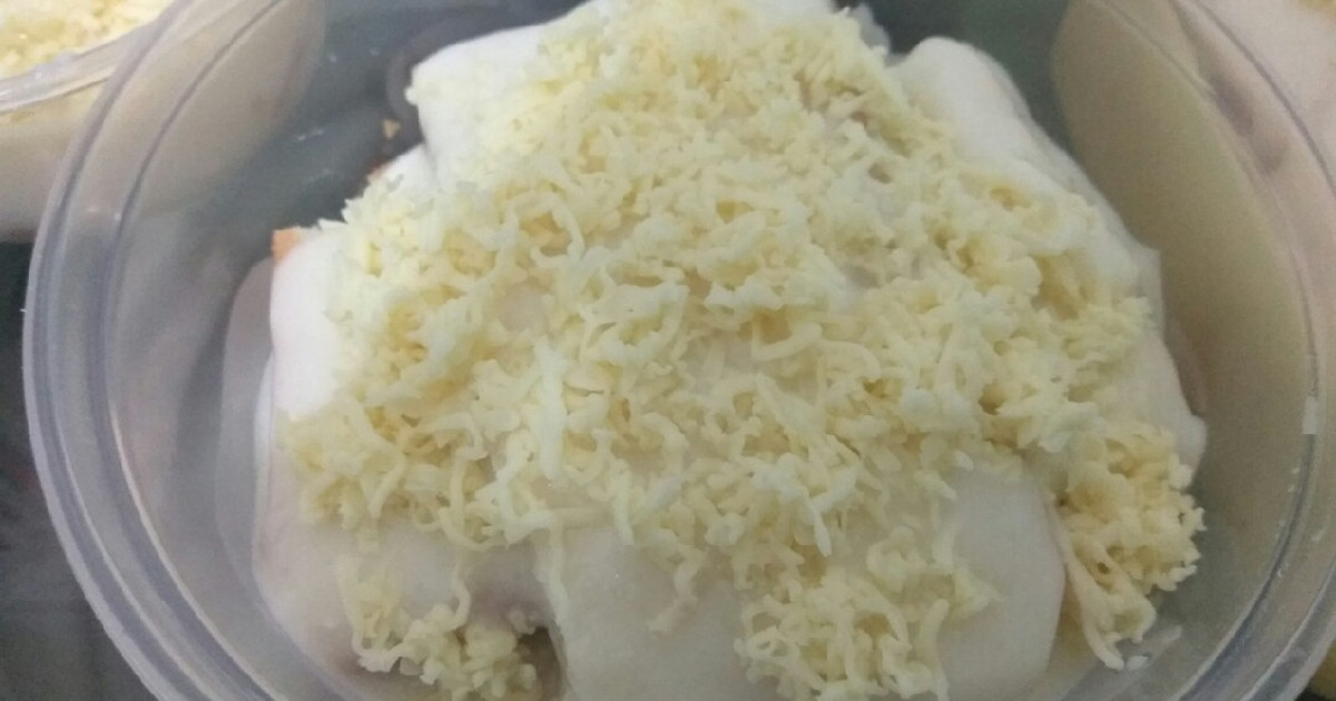 Resep Setup Roti oleh fitriah widyas - Cookpad