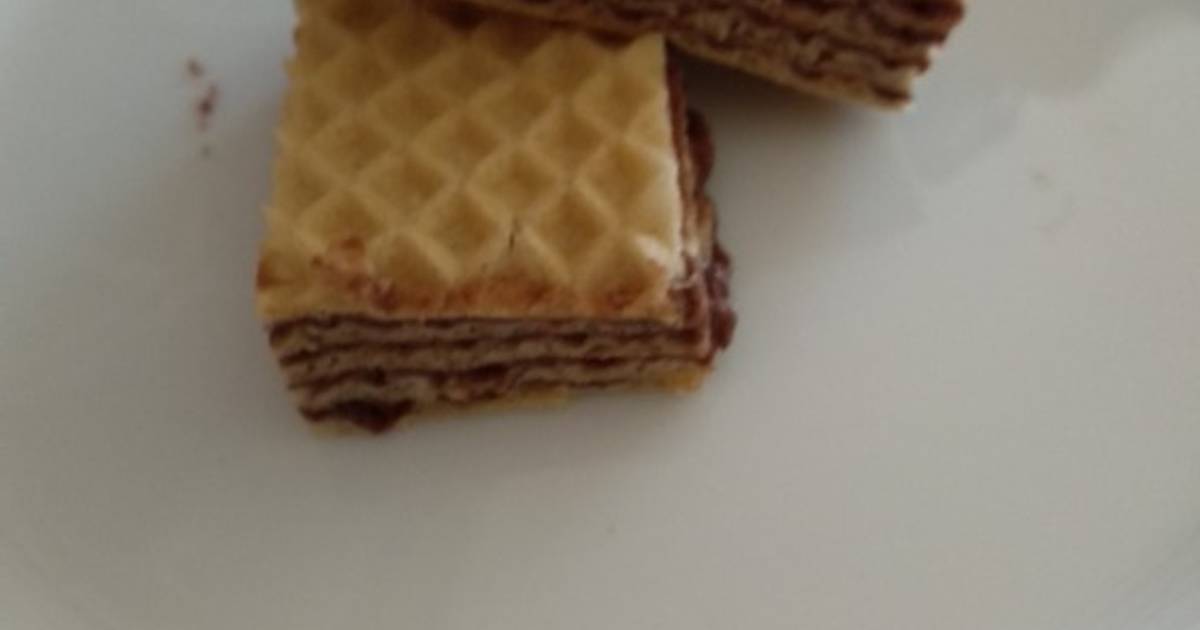 Kakaós nápolyi | Sziszi receptje - Cookpad receptek