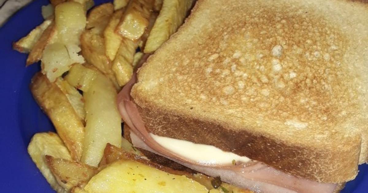 Calentitos Receta de Nicolas Palijczuk- Cookpad